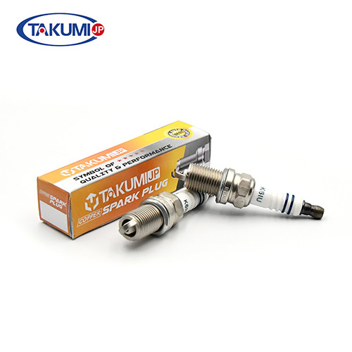 Durabilidad sólida de las bujías DENSO W20 M-U Iridium Tip High de ...